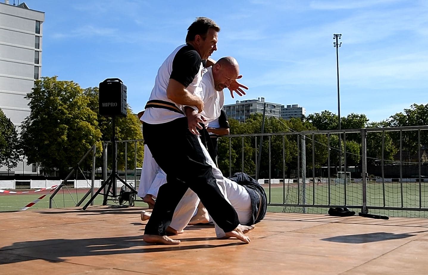 Sandrine BARON, auteur sur Yama No Ryu